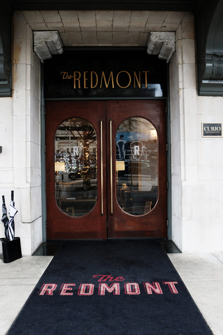 The Redmont Hotel, Birmingham