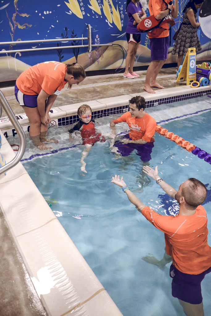 Goldfish Swim School