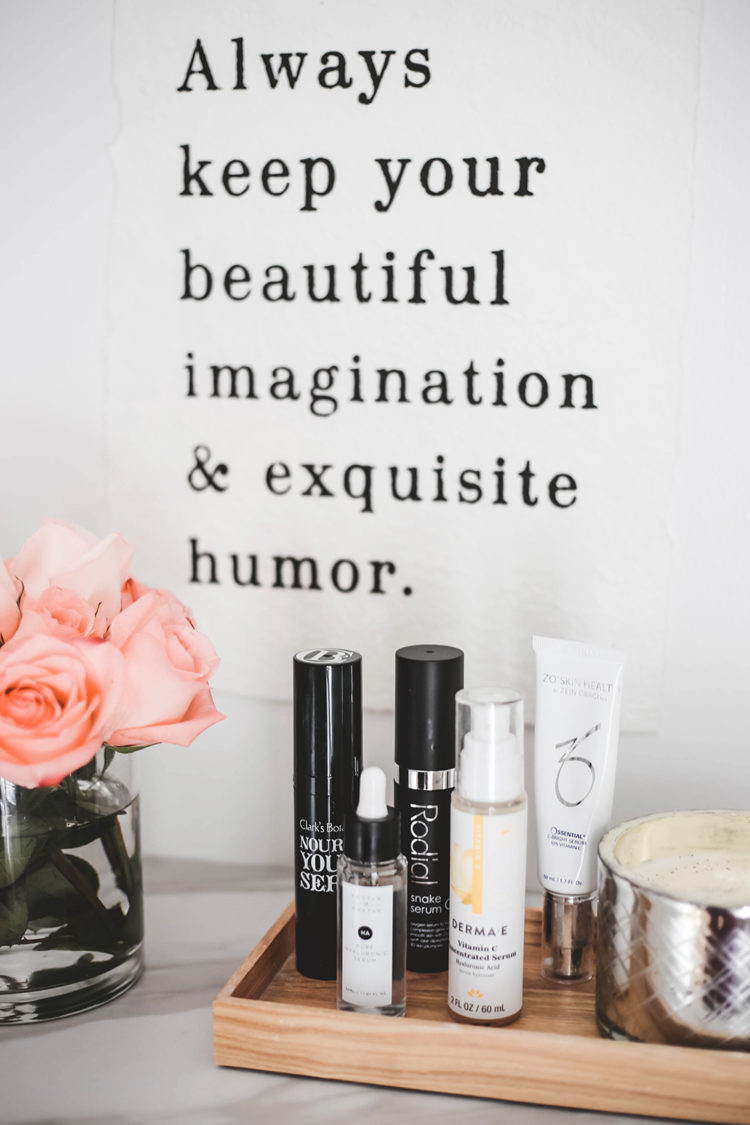 Top 5 Best Anti Aging Serums