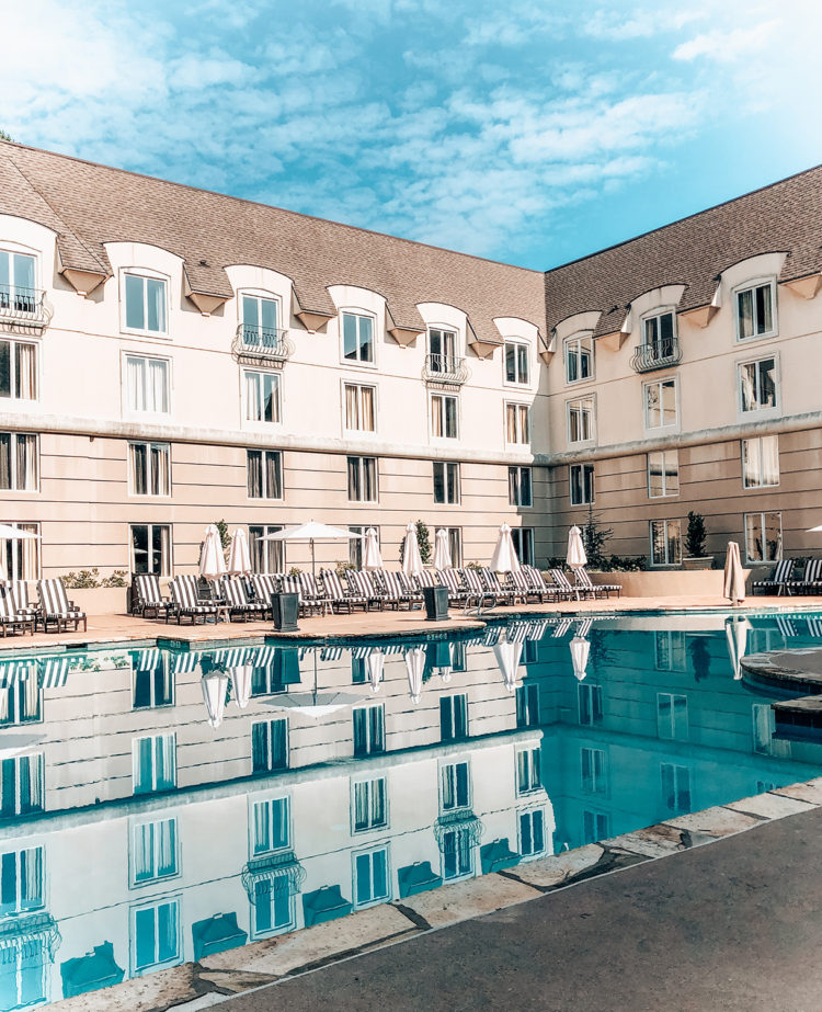Girlfriend Getaway: Chateau Elan