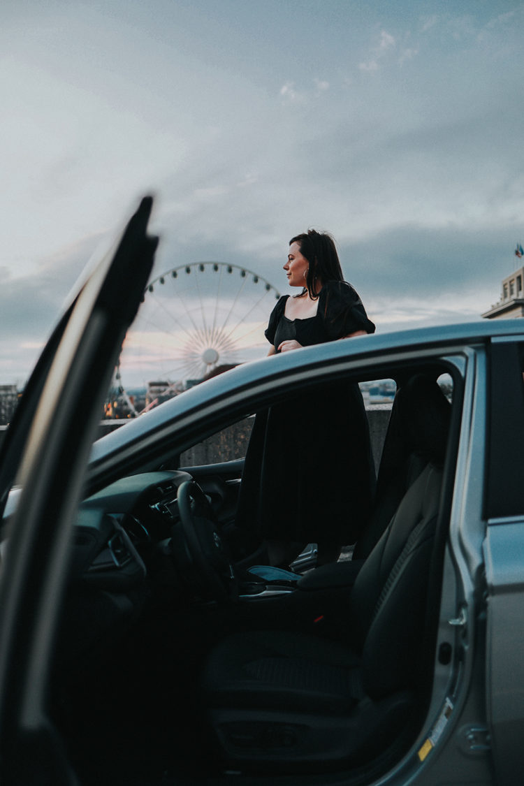 Managing My New Normal with Toyota Camry - Chanel Moving Forward