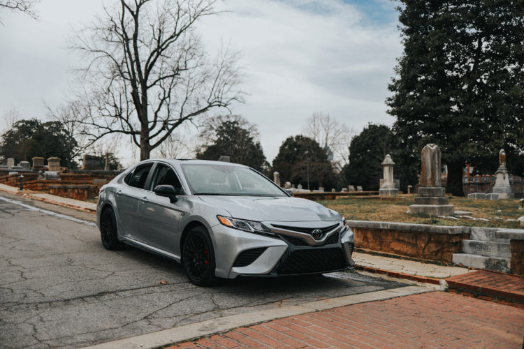 Managing My New Normal with Toyota Camry - Chanel Moving Forward