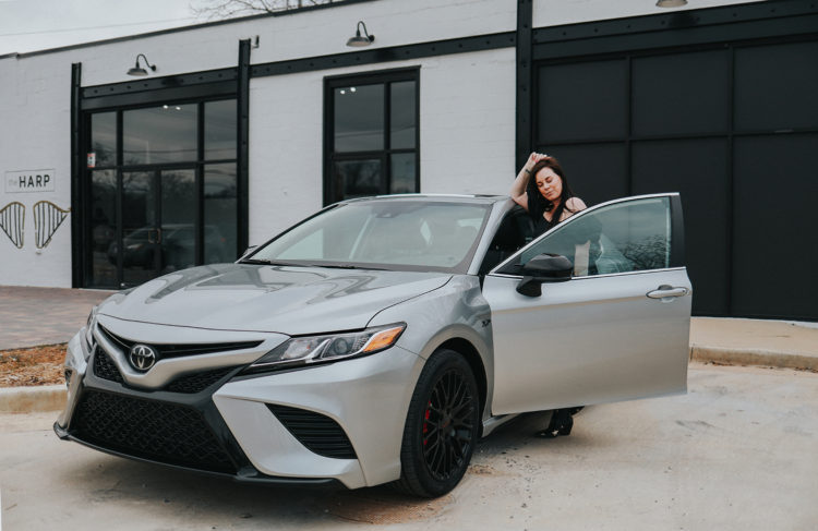 Managing My New Normal with Toyota Camry - Chanel Moving Forward