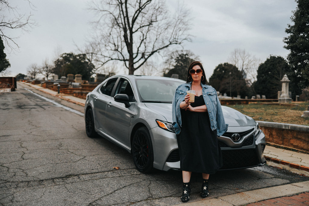 Managing My New Normal with Toyota Camry - Chanel Moving Forward