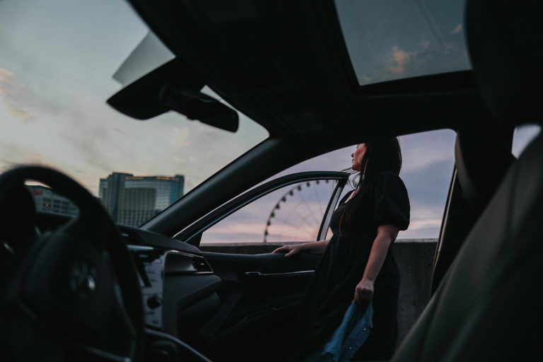 Managing My New Normal with Toyota Camry - Chanel Moving Forward