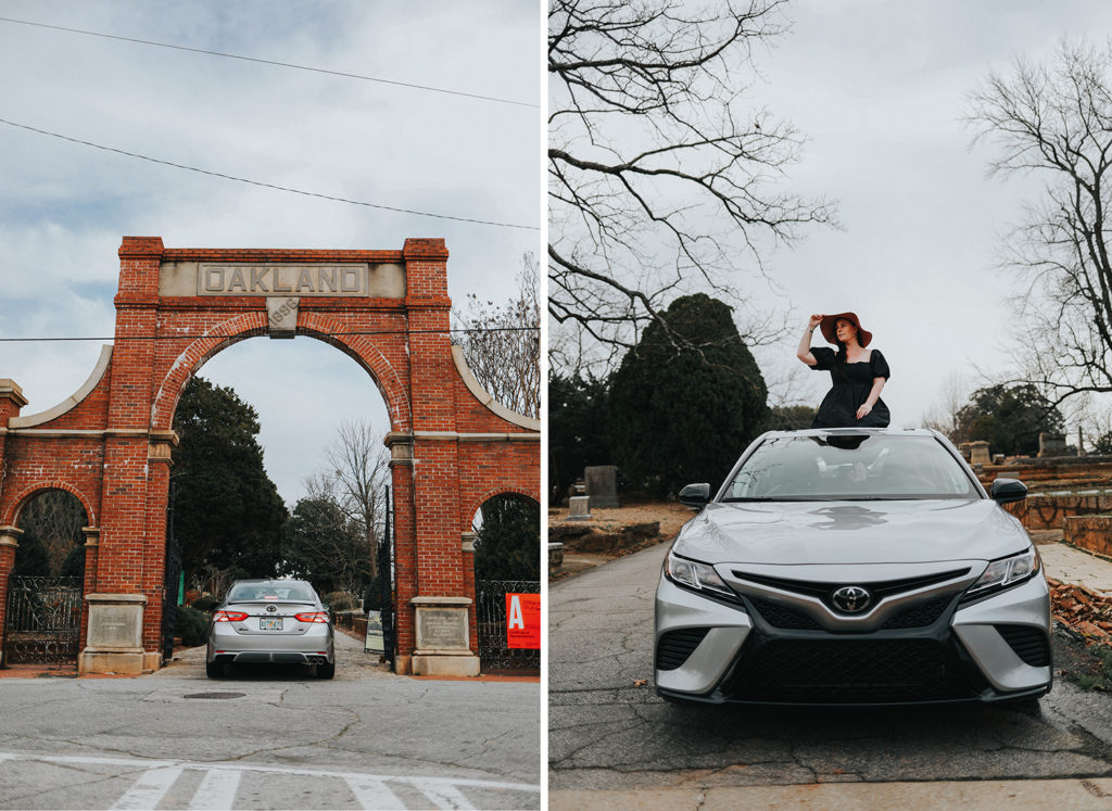 Managing My New Normal with Toyota Camry - Chanel Moving Forward