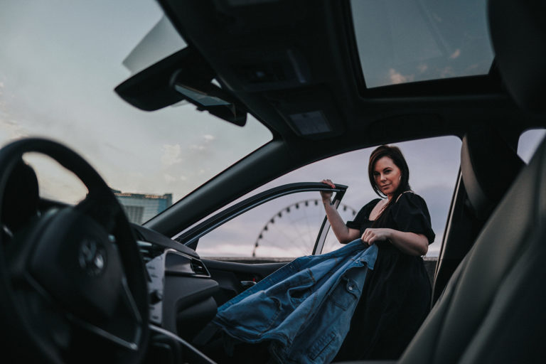 Managing My New Normal with Toyota Camry - Chanel Moving Forward