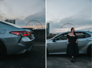 Managing My New Normal with Toyota Camry - Chanel Moving Forward