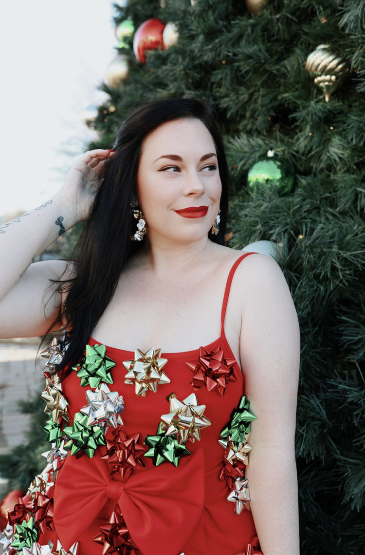 12 Dresses of Christmas