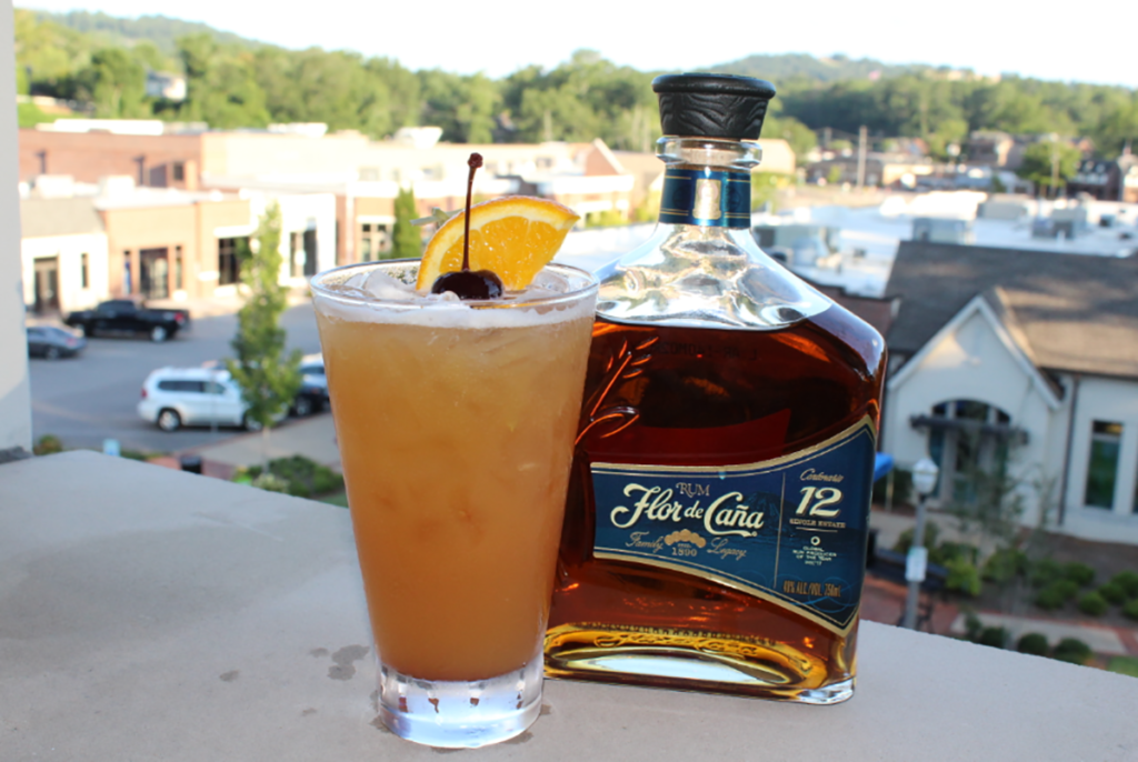21 National Rum Day Cocktails